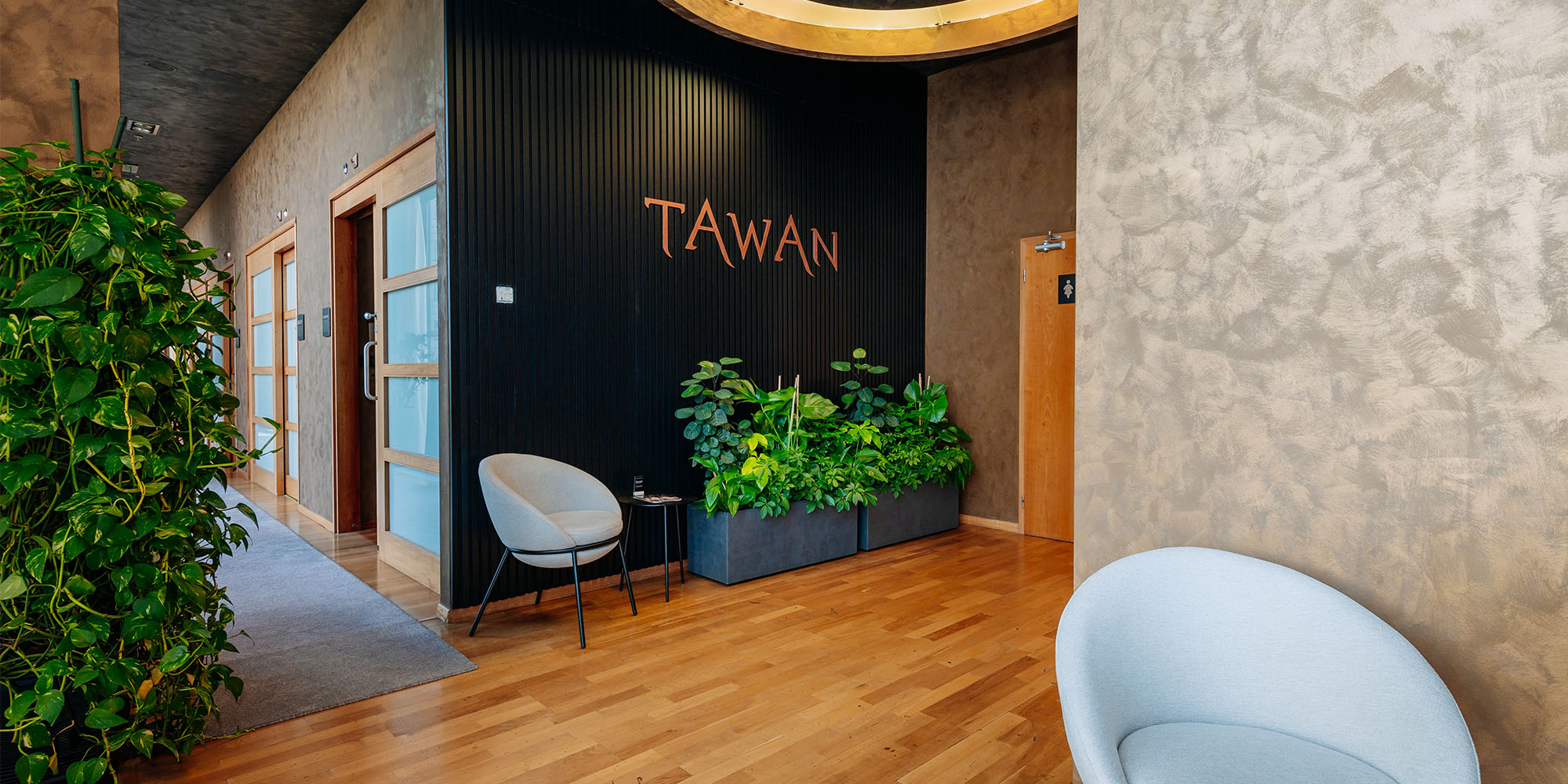 Hilton Prague | Tawan Thajské masáže